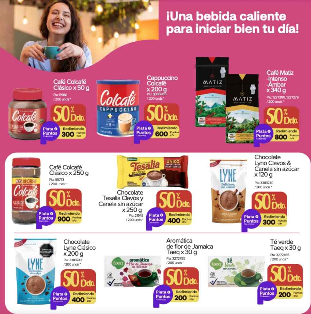 Catálogo Super Inter Puntos Colombia Enero 2024 - Cazaofertas Colombia