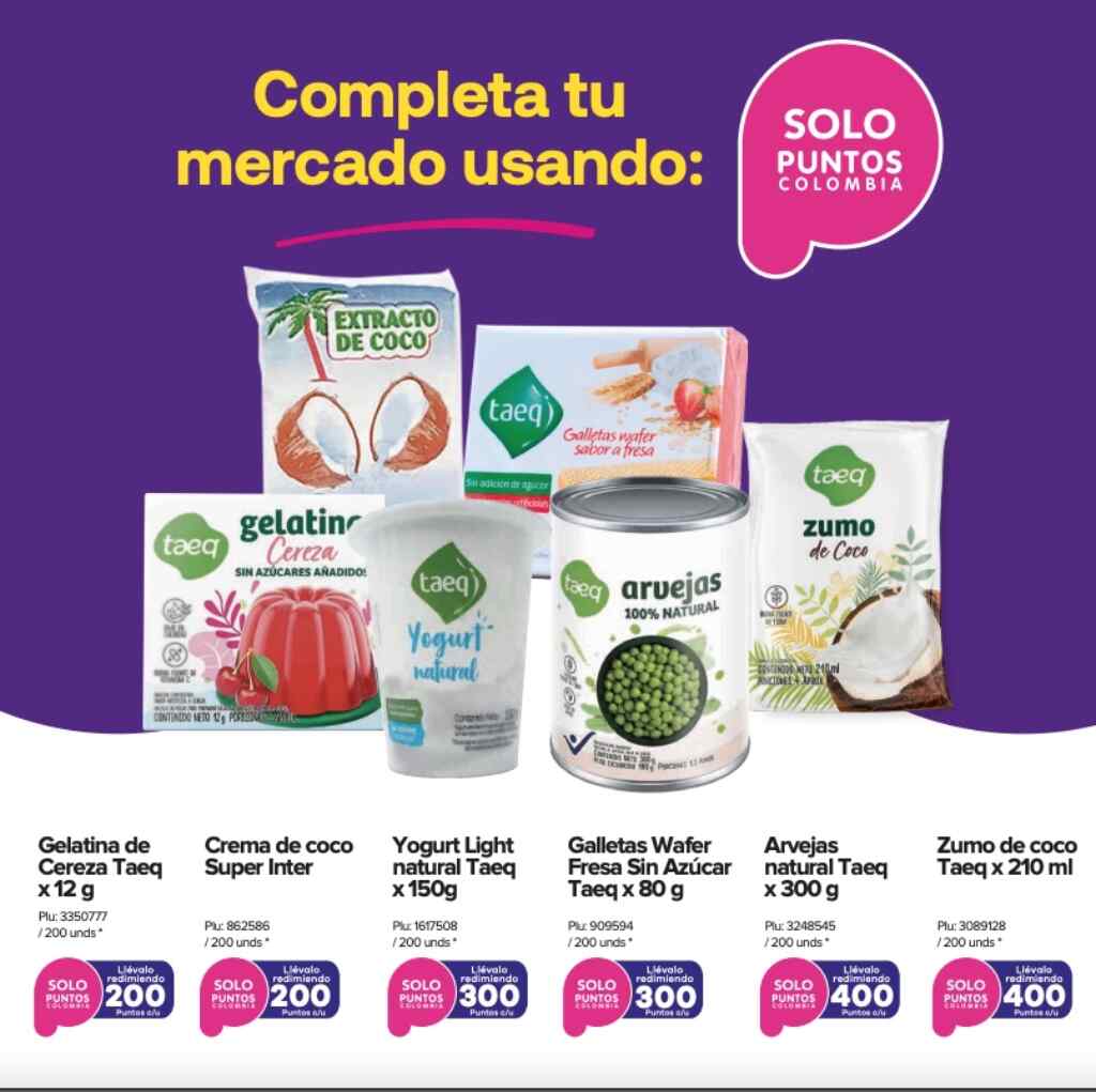 Catálogo Super Inter Puntos Colombia Febrero 2024 - Cazaofertas Colombia