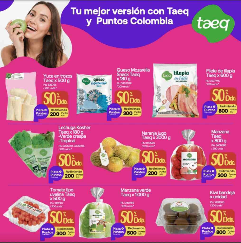 Catálogo Super Inter Puntos Colombia Febrero 2024 - Cazaofertas Colombia